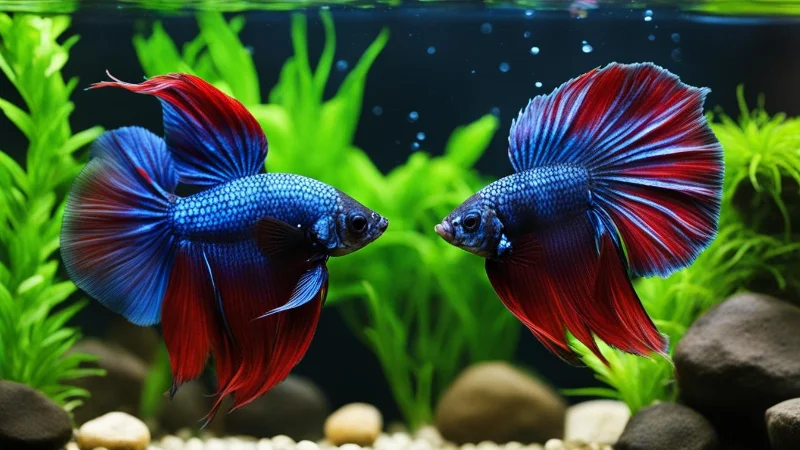 Ultimate Betta Fish Breeding Tank Setup Guide