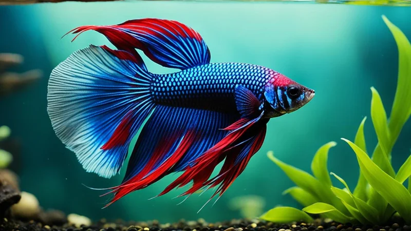 Delta Tail Betta Colors, Care & Beauty Guide