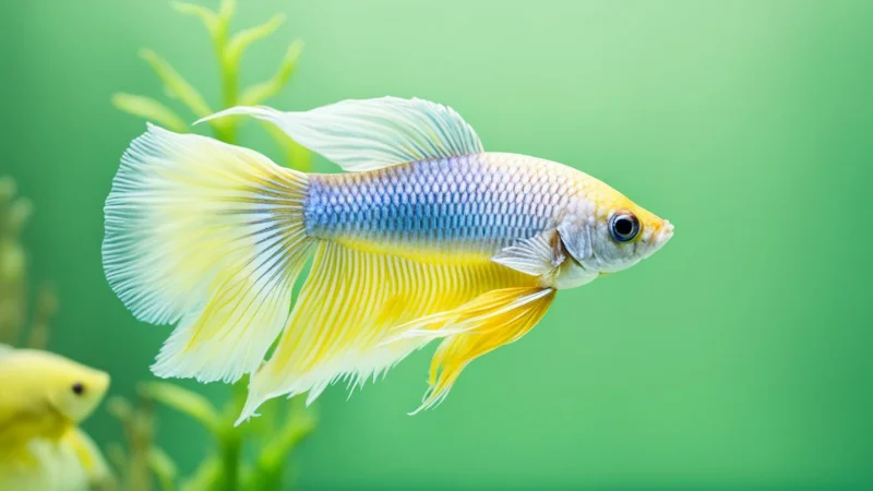 Yellow Betta: A Sunshine Guide to Yellow Betta Varieties