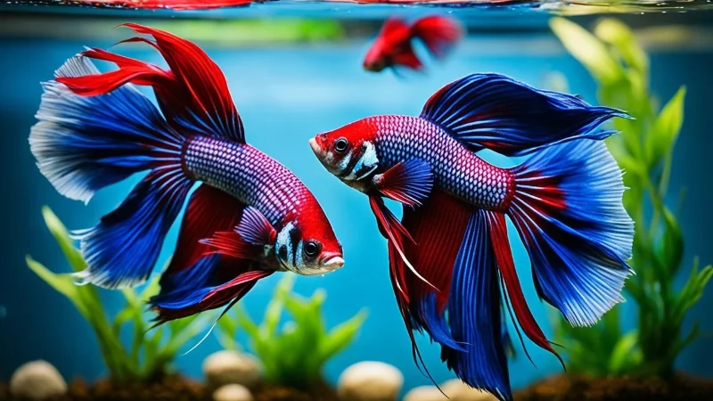 Understanding Betta Fish Breeding Behavior