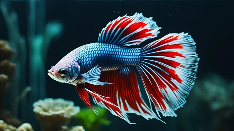 Betta Fish Diseases | Symptoms & Treatments