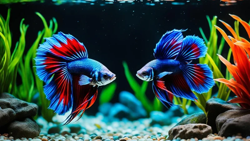 Betta Japanese Fighting Fish | Care & Tips Guide