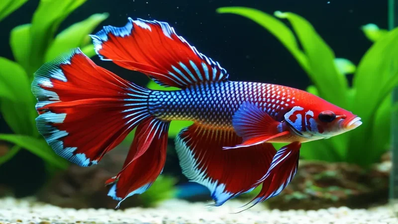 Elephant Ear Betta Fish Care and Varieties Guide in 2024