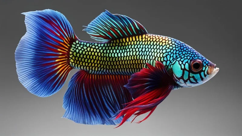 Multicolor Betta Fish Breeding Guide & Tips in 2024