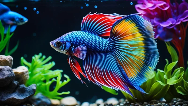 Dragon Scale Betta Fish Explained: An Overview