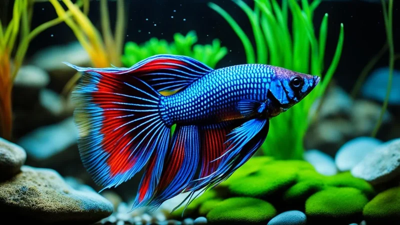 Wild Betta Fish Explained: Origin & Behavior