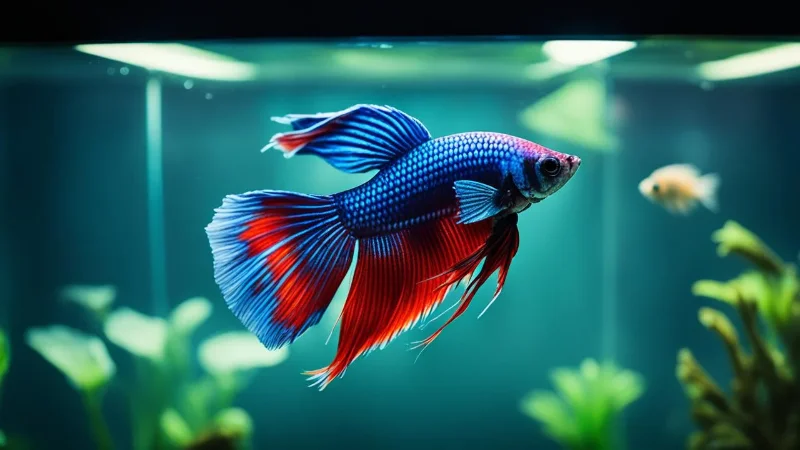 Betta Fish Tank Lighting | How Much Light Do Betta Fish Need?