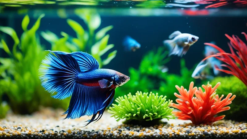 Betta Health Care 101 - Tips for New Fish Owners
