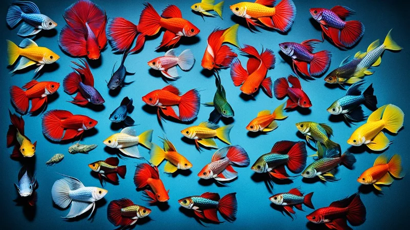 Top 10 Stunning Betta Varieties You Must See