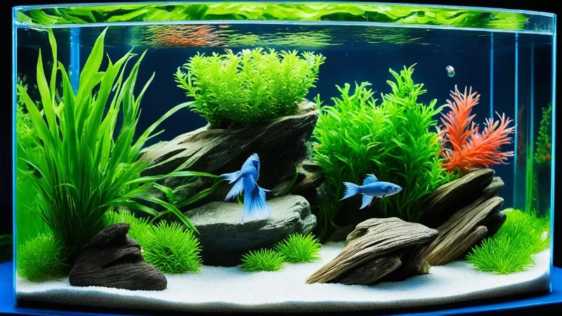 The Ultimate Guide to Betta Tank Setup for Breeding