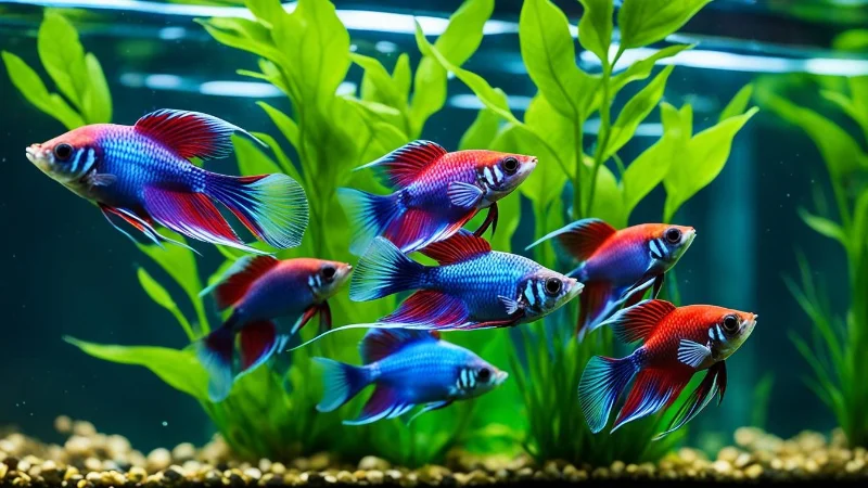 Best Betta Tank Mate Rasbora Varieties Revealed