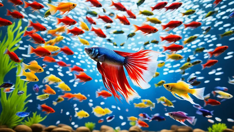 Best Betta Tank Mate Tetra Species for Your Aquarium