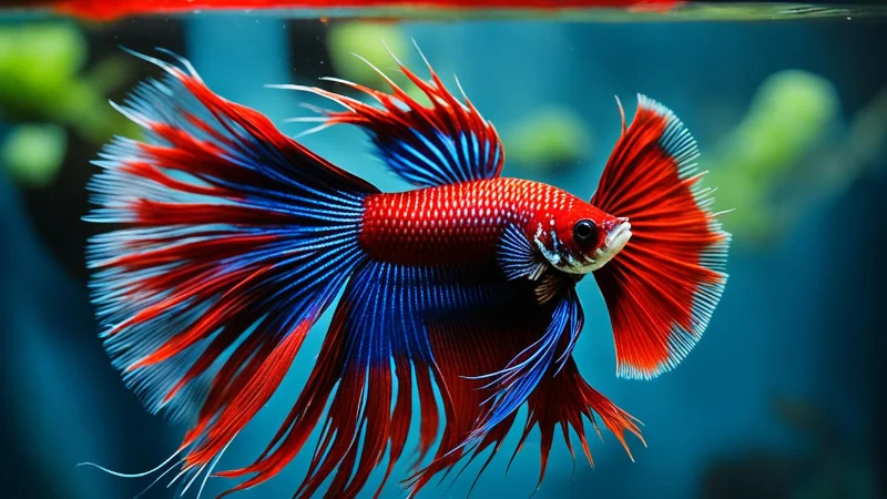 Red Devil Betta Fish Types | A Comprehensive Guide