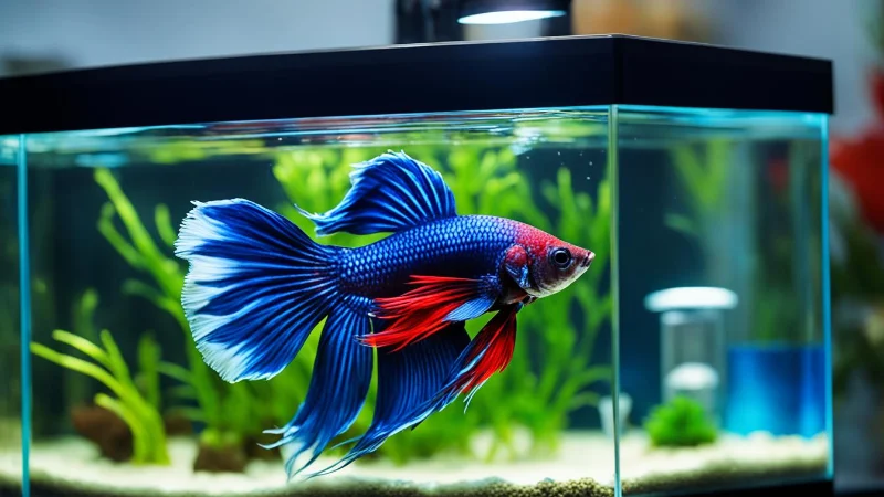 Aggressive Betta Breeding for Beginners: A Simple Guide