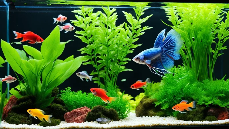 What Do Betta Fish Eat? Best Diet Tips in 2024