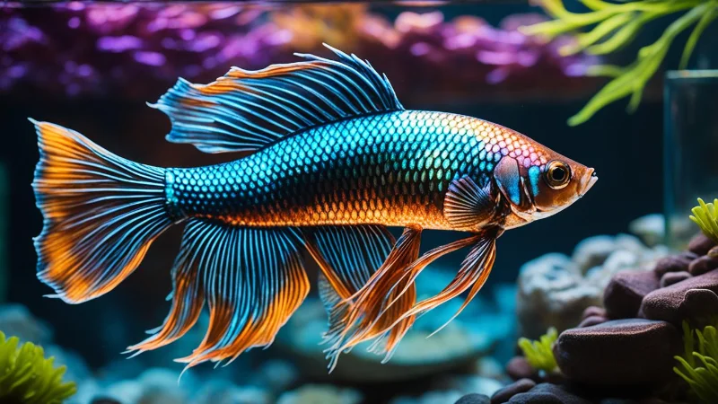 Discover Why Copper Betta Fish Are a Top Choice