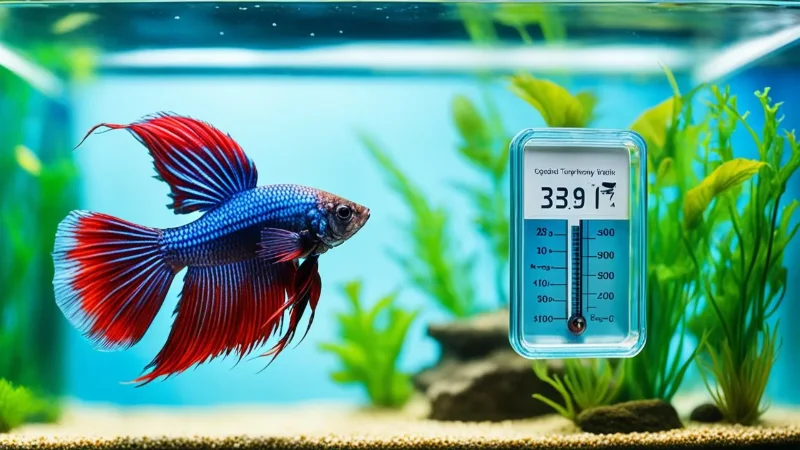 What is the Ideal Betta Fish Tank Temperature?
