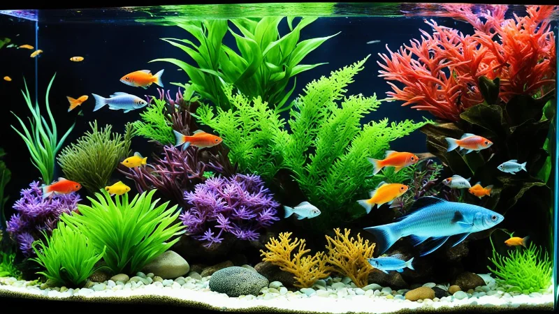 15 Common Pet Fish to Add Life to Your Home Aquarium