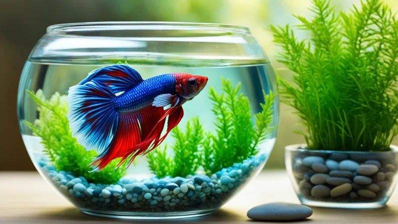Betta Fish Bowl Guide: Can Betta Live in a Bowl?