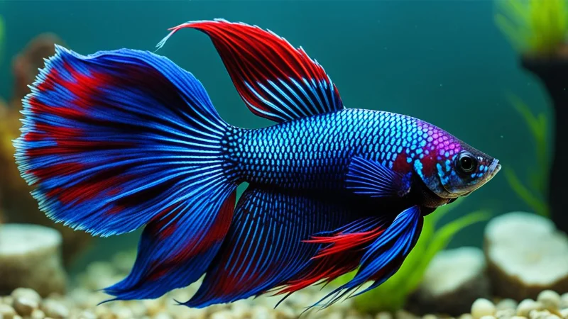Spade Tail Betta Fish Explained: Unique Traits & Care