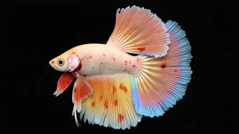 The Ultimate Guide to Double Tail Betta Fish (2025)